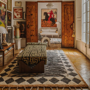 Dusty Deco - Laurel 306 Sofa - Fabric (Into The Woods) – Designitch