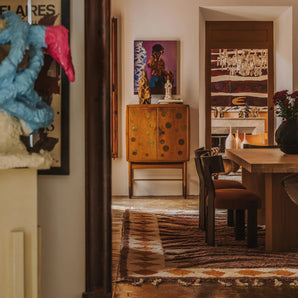 Dusty Deco - Laurel 306 Sofa - Fabric (Into The Woods) – Designitch