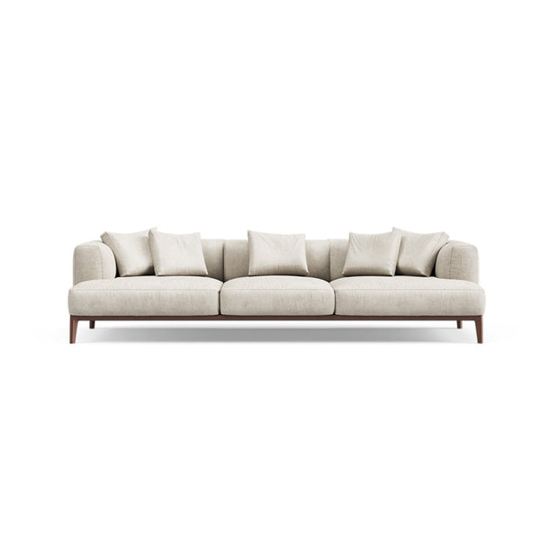 Alivar - Swing DSW280 Sofa - Nabuk G (92108) – Designitch