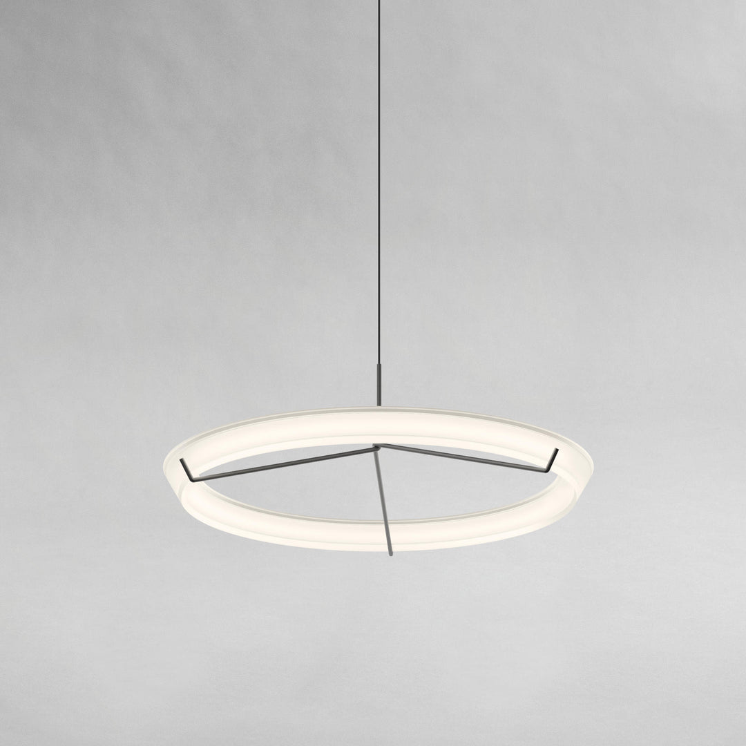 Vibia - Halo Jewel 2355 Pendant Lamp - Gold – Designitch