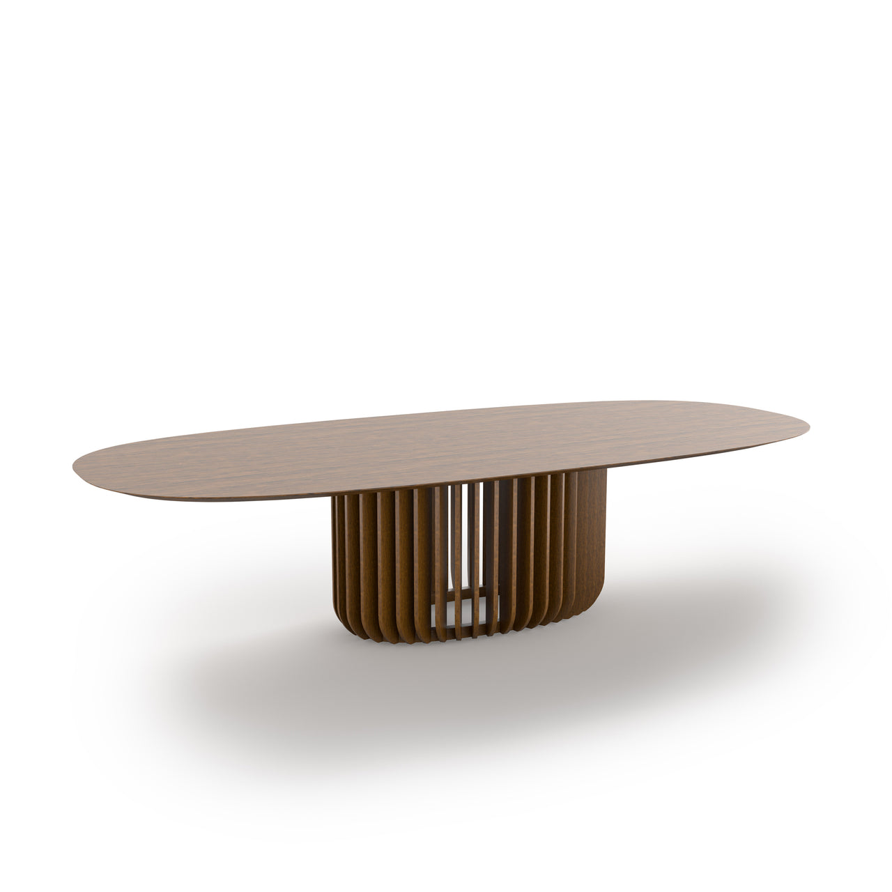 Miniforms - Juice TP 152 R Dining Table - Walnut – Designitch