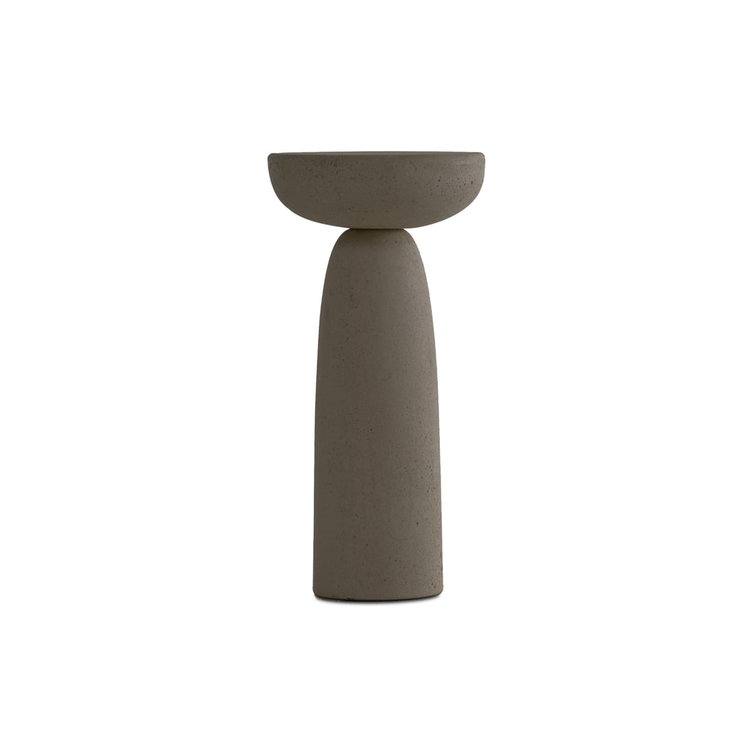 Mogg - Olo 30 Side Table - Ivory – Designitch