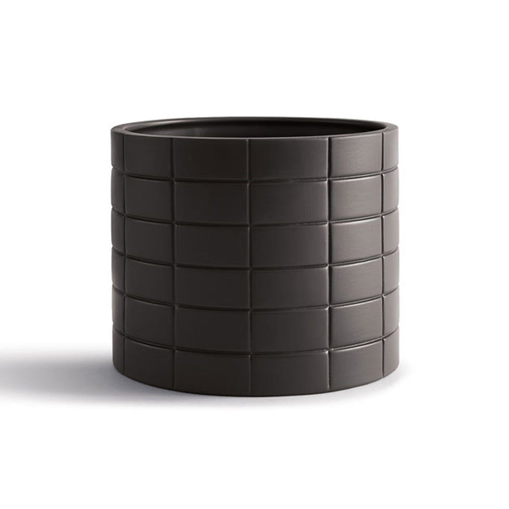 Atipico - Rikuadra Vase - High - Signal Black – Designitch