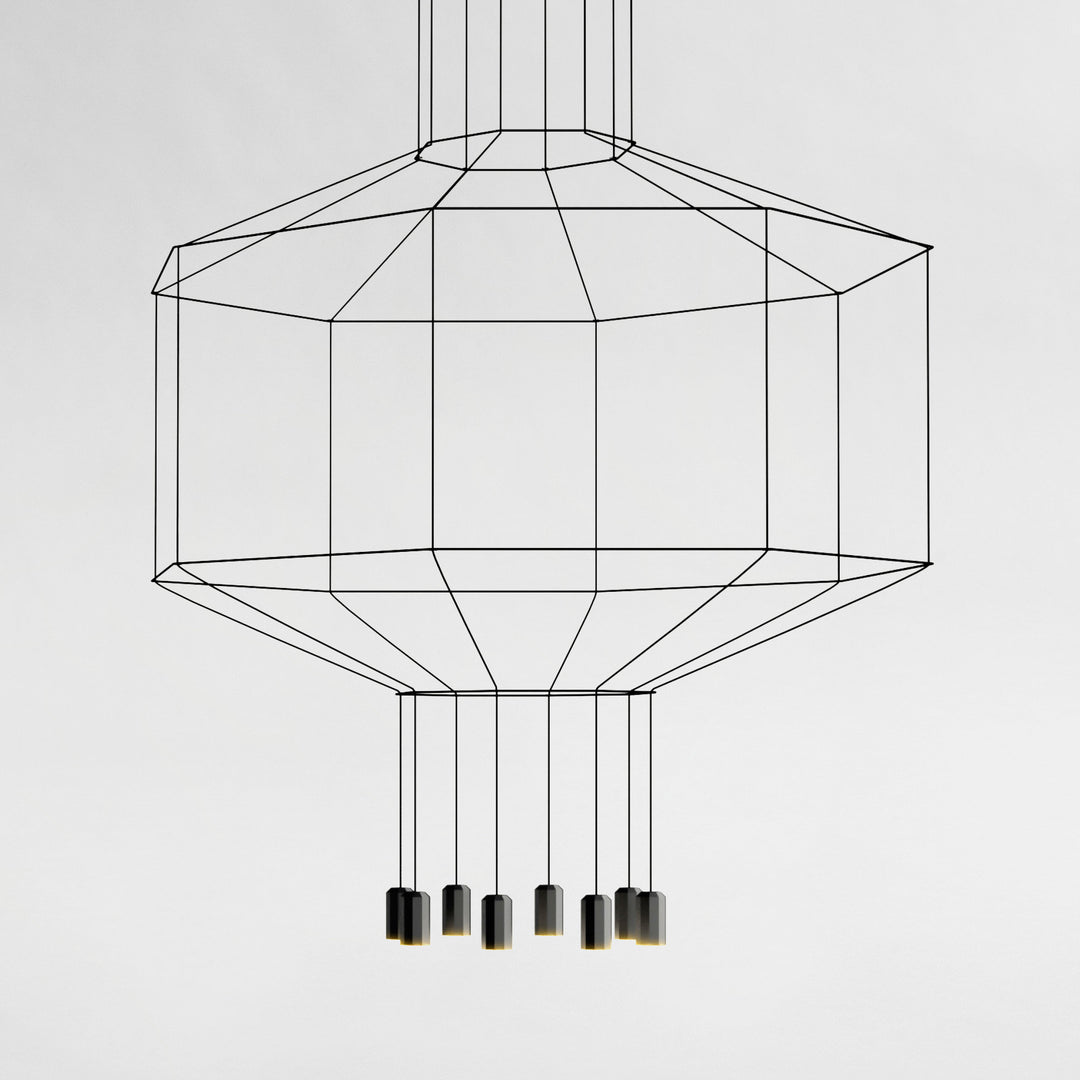 Vibia - Wireflow 0300 Pendant Lamp – Designitch