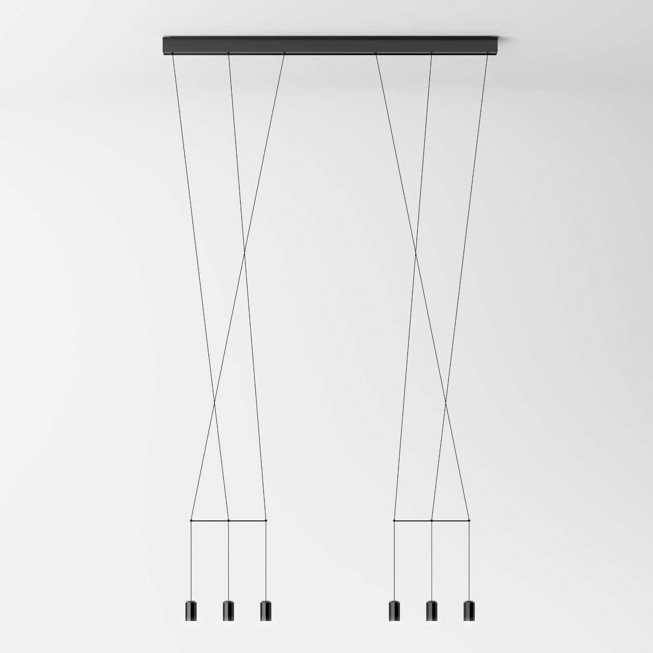 Vibia - Wireflow Lineal 0338 Pendant Lamp – Designitch