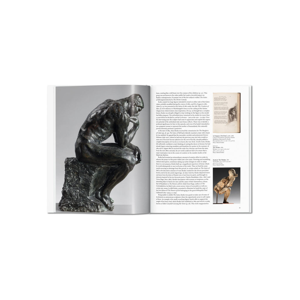 Taschen - Rodin – Designitch